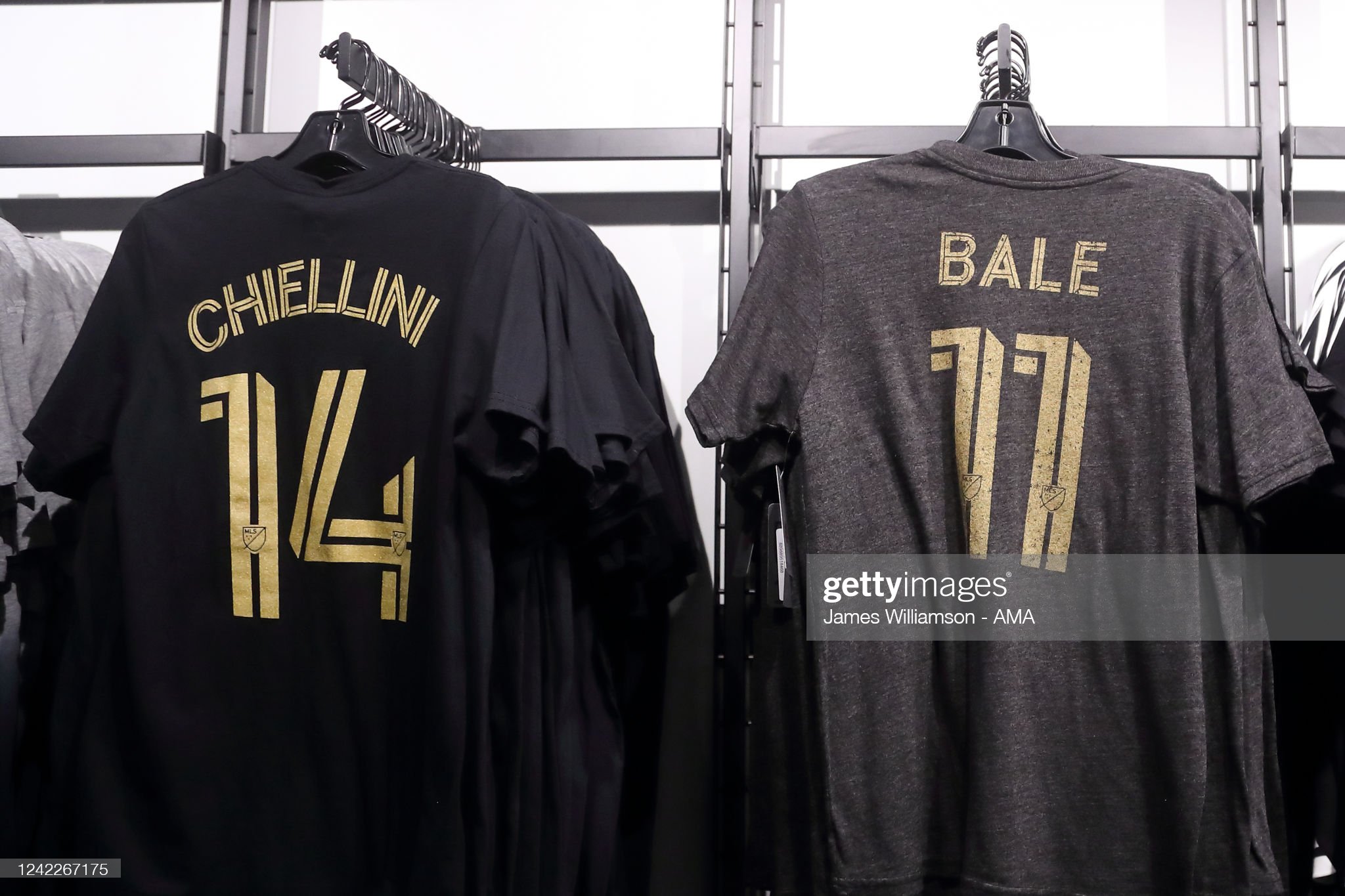 Beyl MLSda yulduz bo'lmoqda