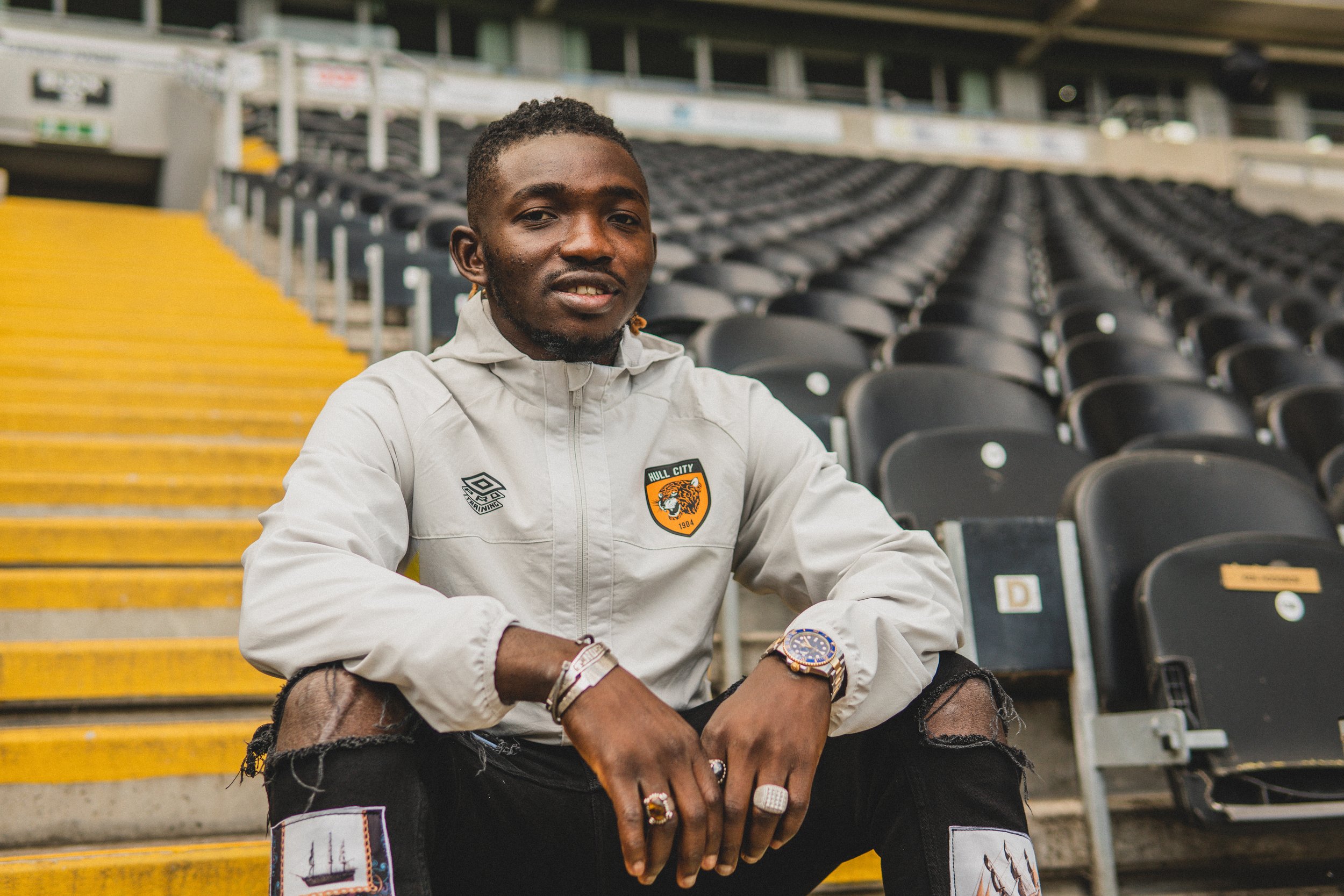 Файзуллаев Адама Траоре билан жамоадошга айланиши мумкин